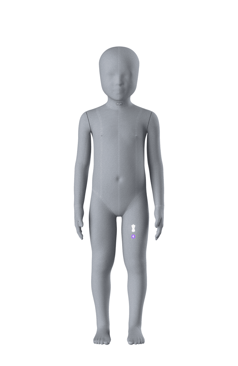 Mym Model: Padronizados - Mym Fit