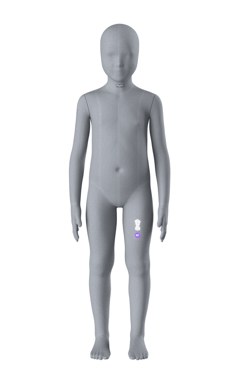 Mym Model: Padronizados - Mym Fit