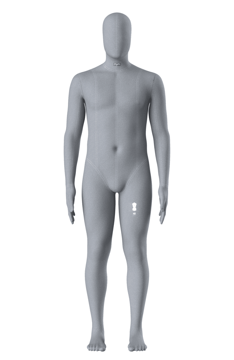 Mym Model: Padronizados - Mym Fit