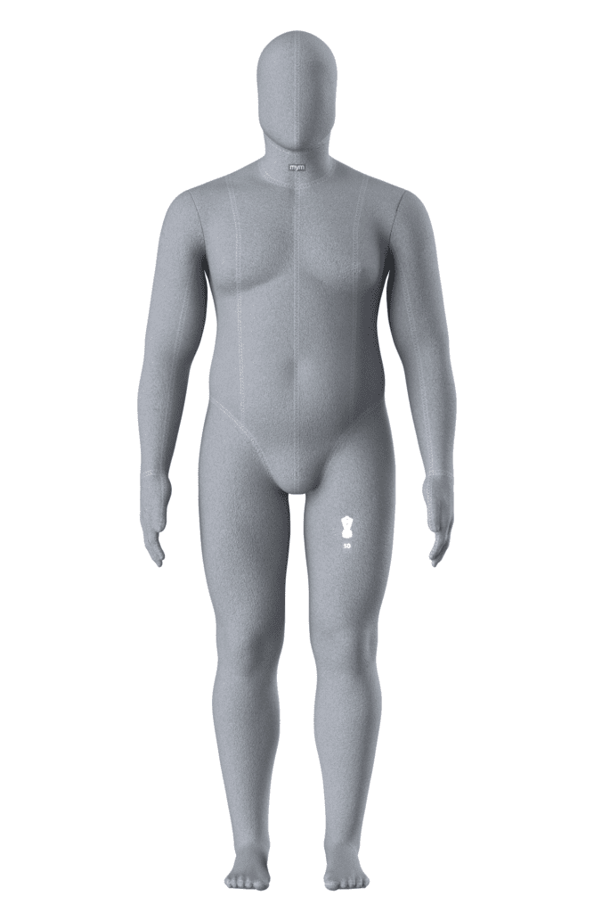 Mym Model: Padronizados - Mym Fit